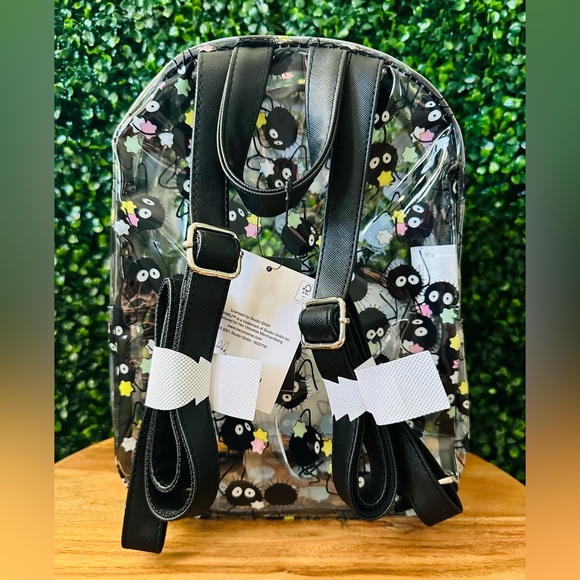 Her Universe | Bags | Studio Ghibli Spirited Away Soot Sprites Clear ...